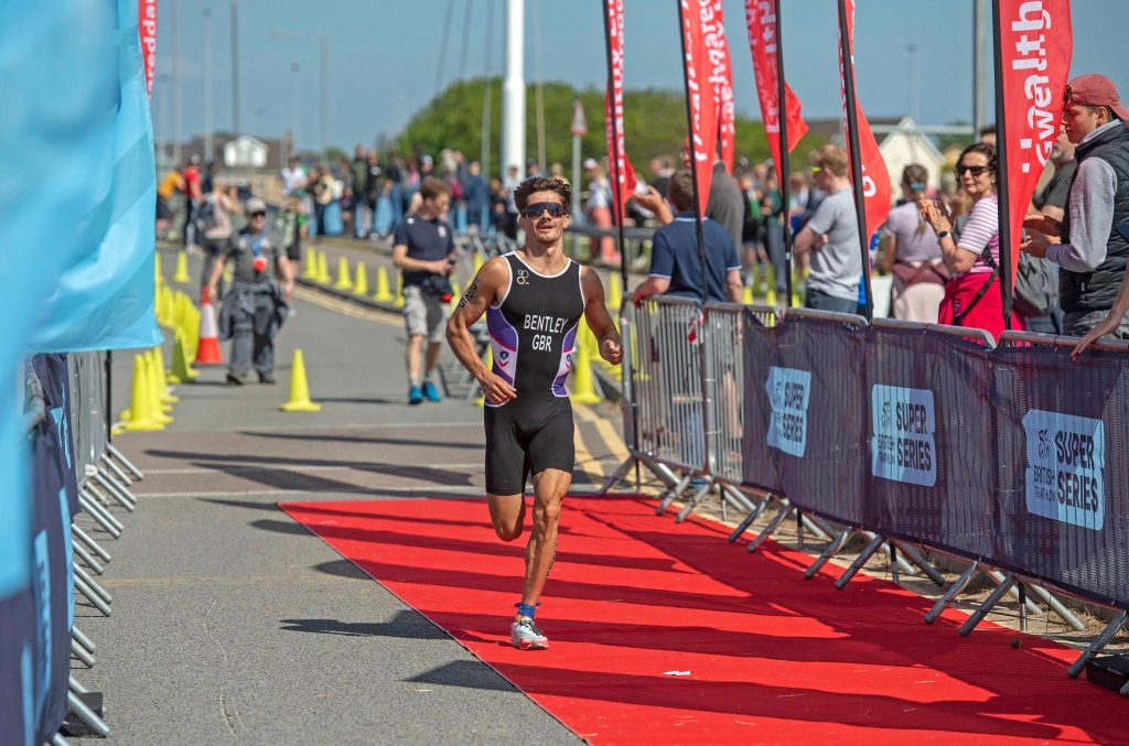 Senior and junior wins for Connor Bentley, Iona Miller, Bethany Cook ...