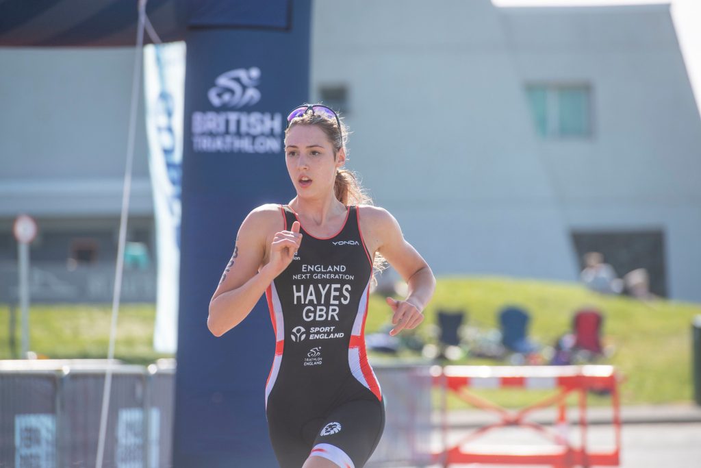 Bowood House hosts second aquathlon event for youth and junior athletes ...