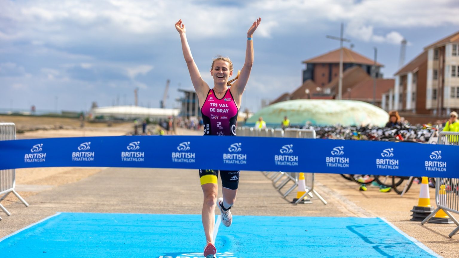 British Triathlon Super Series is back for 2023 - SuperSeries