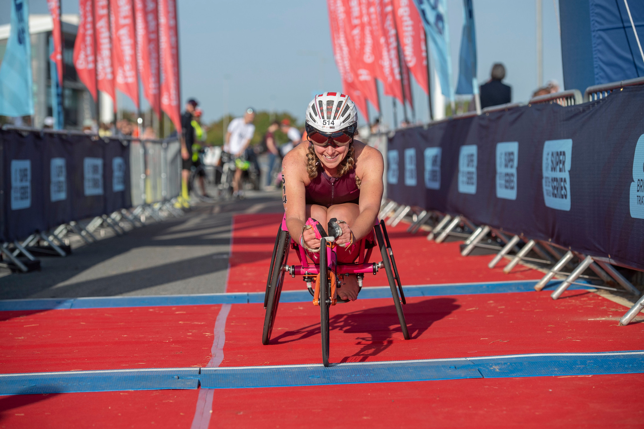 British Triathlon Super Series is back for 2023 - SuperSeries