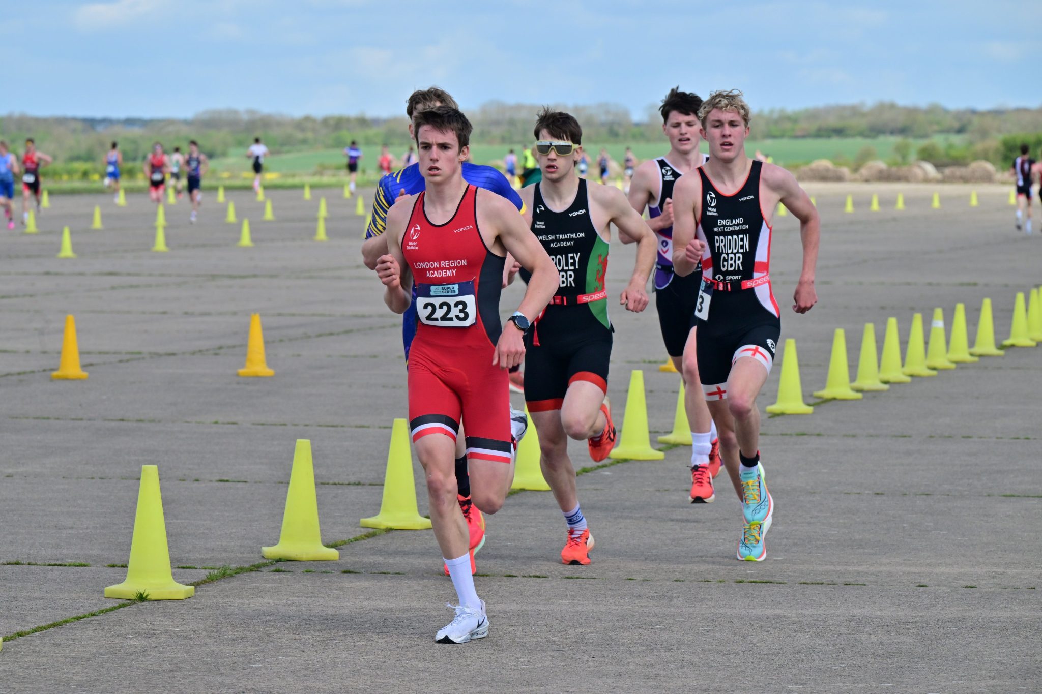 2026 Super Series kicks off with Performance Assessments Weekend ...